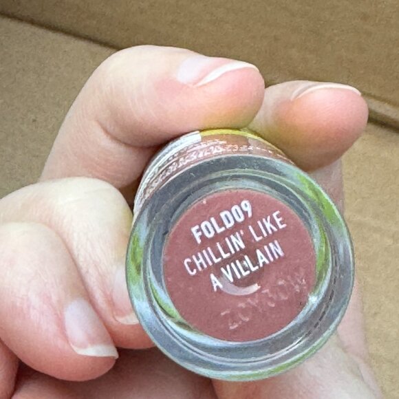 NYX | Makeup | Nyx Fat Oil Lip Drip In Chillin Like A Villain | Poshmark